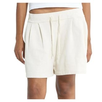Haikure Femme, Shorts, Blanc, Taille: 40 FR Shorts ecru pour un look &eacute;l&eacute;gant