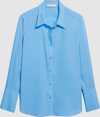 Vanessa Bruno Chemise Esti Bleuet