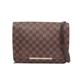 Louis Vuitton Pre-owned Canvas Cross Body Bag - - Pre-owned - Damen - Braun - ONE SIZE