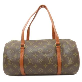 Louis Vuitton Pre-owned Papillon 30 Handtasche - - Pre-owned - Damen - Braun - ONE SIZE