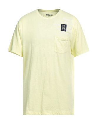 Blauer TOPS - T-shirts auf YOOX.COM