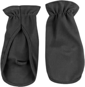 Generic Couvre-mains pare-soleil - Gants sans doigts avec protection UV | Couvre-mains pare-soleil pour le cyclisme, l&eacute;quitation, la conduite | Prot&egrave;ge-mains 