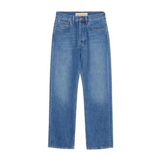 Valentino Gerades Jeans - - Jeans - Herren - Blau - W33