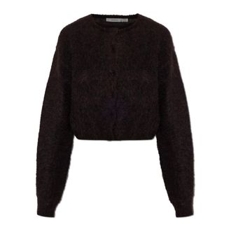 Gestuz Damen, Strickwaren, Braun, LGr&ouml;&szlig;e