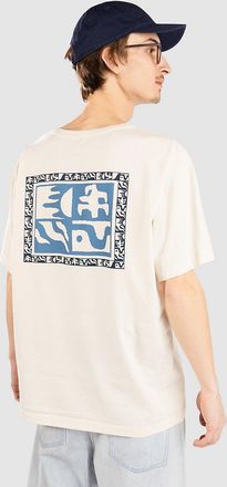 Patagonia Mother Rays T-Shirt undyed natural