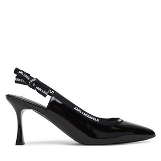 Karl Lagerfeld Pumps KARL LAGERFELD Sienna KL32706 Schwarz