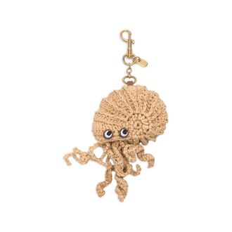 Anya Hindmarch Hermit Crab Charm Keyring