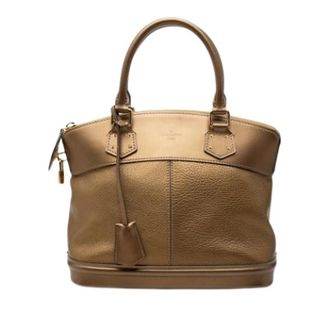 Louis Vuitton Pre-owned Lockit PM Handtasche - - Pre-owned - Damen - Braun - ONE SIZE