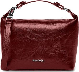 Gino Rossi Handtasche C-GALIJA-RX8320 Dunkelrot