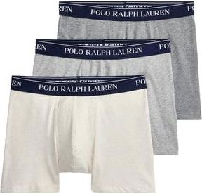 Polo Ralph Lauren Lot de 3 boxers