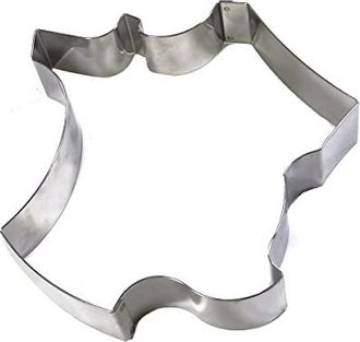 G&ouml;bel 883920 Backform Form Frankreich Rund Edelstahl