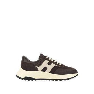 Hogan Herren, Schuhe, Braun, 44 EUGr&ouml;&szlig;e