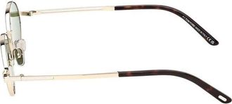 Tom Ford Eyewear FT1420 Sunglasses - Gold