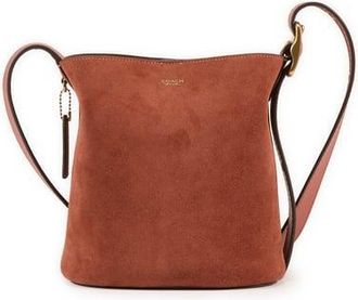 Coach Sac &agrave; main Bleeker 21 en cuir