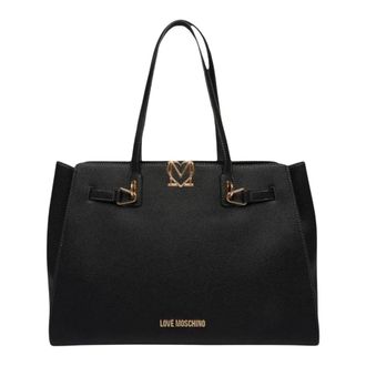 Love Moschino Shopper - - Bags - Damen - Schwarzk - ONE SIZE