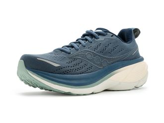 Saucony Herren Hurricane 25 Sneaker, Dusk/Iceberg, 44.5 EU