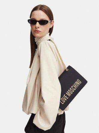 Love Moschino Handtasche JC4192PP1PKD0000 Schwarz