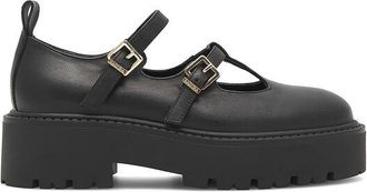 Badura Halbschuhe ANDRE-9194 Schwarz