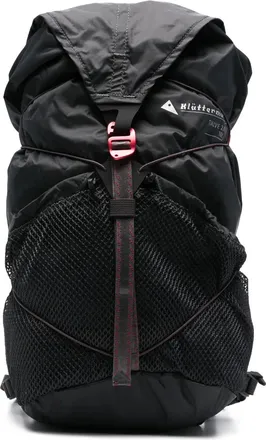 Kl&auml;ttermusen sac &agrave; dos Tjalve 2.0 10 L - Gris