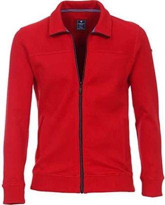 Redmond Veste de surv&ecirc;tement unie, Rouge (50), XXL