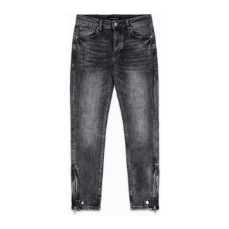 Black Bananas Herren, Jeans, Schwarzk, W34Gr&ouml;&szlig;e