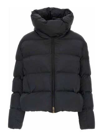 Pinko Blouson Rembourré - Noir