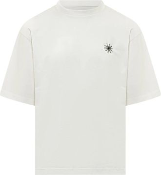 HTC Htc, Homme, Tops, Blanc, Taille: M Sun T-Shirt