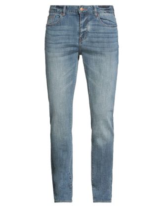 A|X Armani Exchange HOSEN & R&Ouml;CKE - Jeanshosen auf YOOX.COM