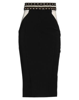 Elisabetta Franchi HOSEN & R&Ouml;CKE - Midi-R&ouml;cke auf YOOX.COM
