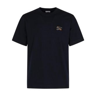 Burberry Seth - - Tops - Herren - Blau - M