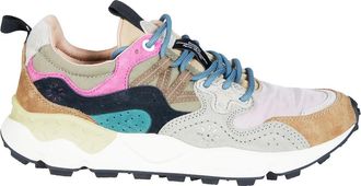Flower Mountain Femme, Chaussures, Multicolore, Taille: 39 EU Yamano 3 Suede Nylon