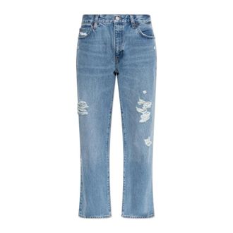 Frame Denim Damen, Jeans, Blau, W29Gr&ouml;&szlig;e