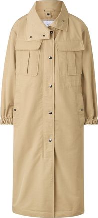 Bogner Parka Elektra f&uuml;r Damen - Camel - 46