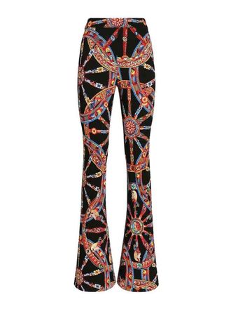 Dolce & Gabbana Casual Hose - Schwarz