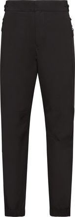 Moncler Moncler Gore-tex Jogging Trousers, Men, Black, Size: Xl