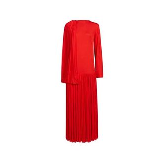 Calvin Klein Robe longue Sara fluide