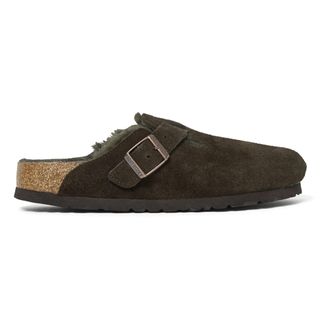 Birkenstock Sabots Boston Shearling - Collection Adulte BIRKENSTOCK