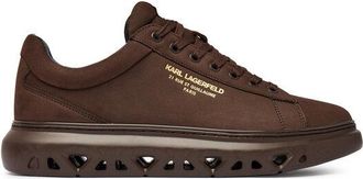 Karl Lagerfeld Sneakers Kapri Kite KL54527 Dunkelbraun