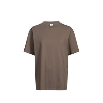 Courr&egrave;ges T-shirt en coton