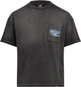 Represent T-shirt imprim&eacute; en coton