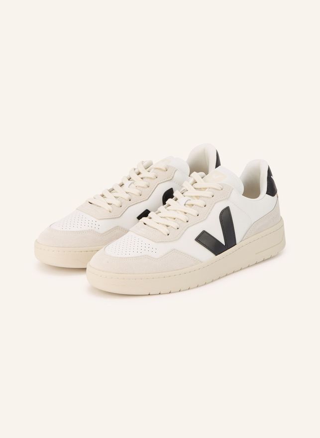 Sneaker V-10 weiss