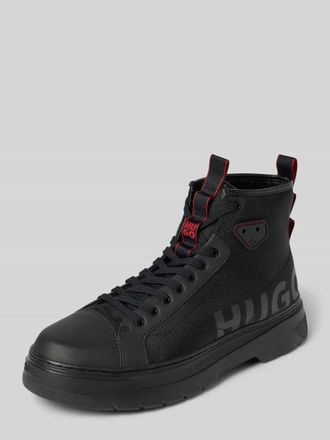 HUGO BOSS High Top Sneaker im Wanderschuh-Stil Modell URIAN