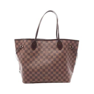Louis Vuitton Pre-owned Neverfull MM Damier Tote Bag - - Pre-owned - Damen - Braun - ONE SIZE