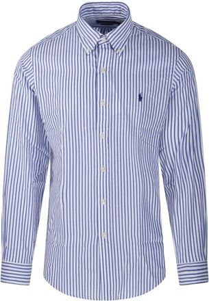 Ralph Lauren Homme, Chemises, Multicolore, Taille: XL Chemise Sport Ray&eacute;e