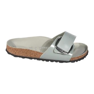 Birkenstock Pantoletten - - Shoes - Damen - Gr&uuml;n - 40 EU