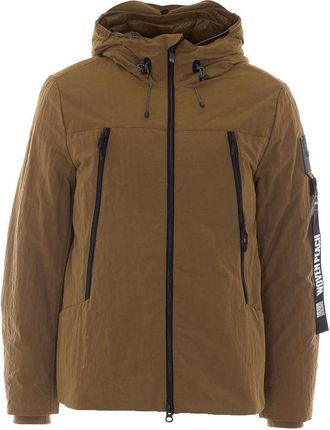 Outhere Casualjacke - Braun