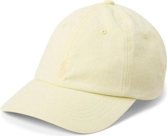 Polo Ralph Lauren Cap 710964764006 Gelb