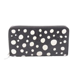 Louis Vuitton Portefeuille long (bi-pli) Pre-owned - Femme - Pre-owned - Noir - Taille: ONE Size