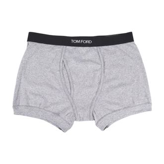 Tom Ford Herren, Unterw&auml;sche, Grau, SGr&ouml;&szlig;e