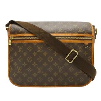 Louis Vuitton Pre-owned Bosphore Monogram Messenger Bag - - Pre-owned - Damen - Braun - ONE SIZE